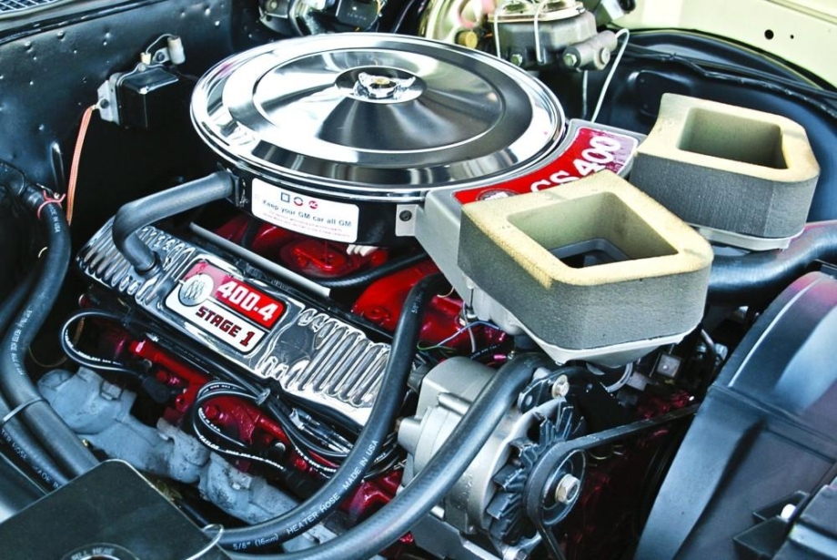 Buick GSX 455 Muscle Car of the Week with Photos and Specs on theChive