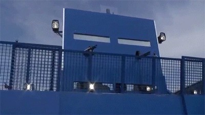 New Police Riot Vehicle moving Wall Animated .GIFs 2017 on theChive