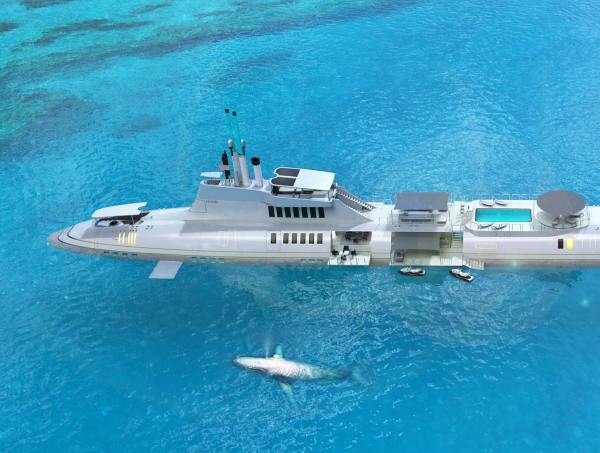 Photos and details on mobile floating Islands named Kokomo on theChive