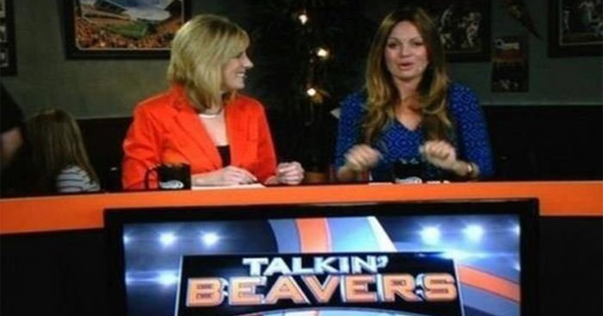 63 Perfectly Timed TV Screencaps