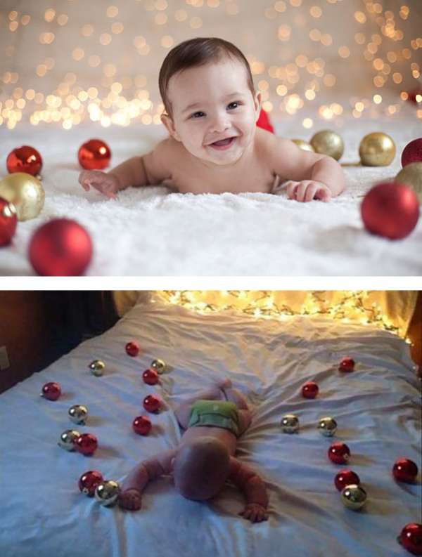 Parents will relate to these Pinterest baby photoshoot fails (29 Photos)