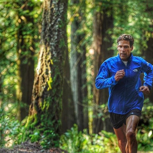 'Real life Flash' can run 350 miles without stopping