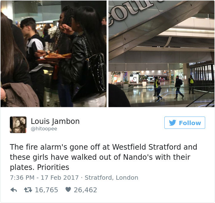 Hilarious tweets that will put a smile on your face