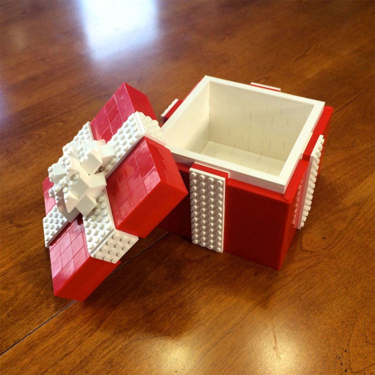 Some uses for Legos that will take over your home (29 Photos)