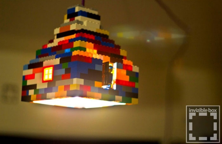 Some uses for Legos that will take over your home (29 Photos)