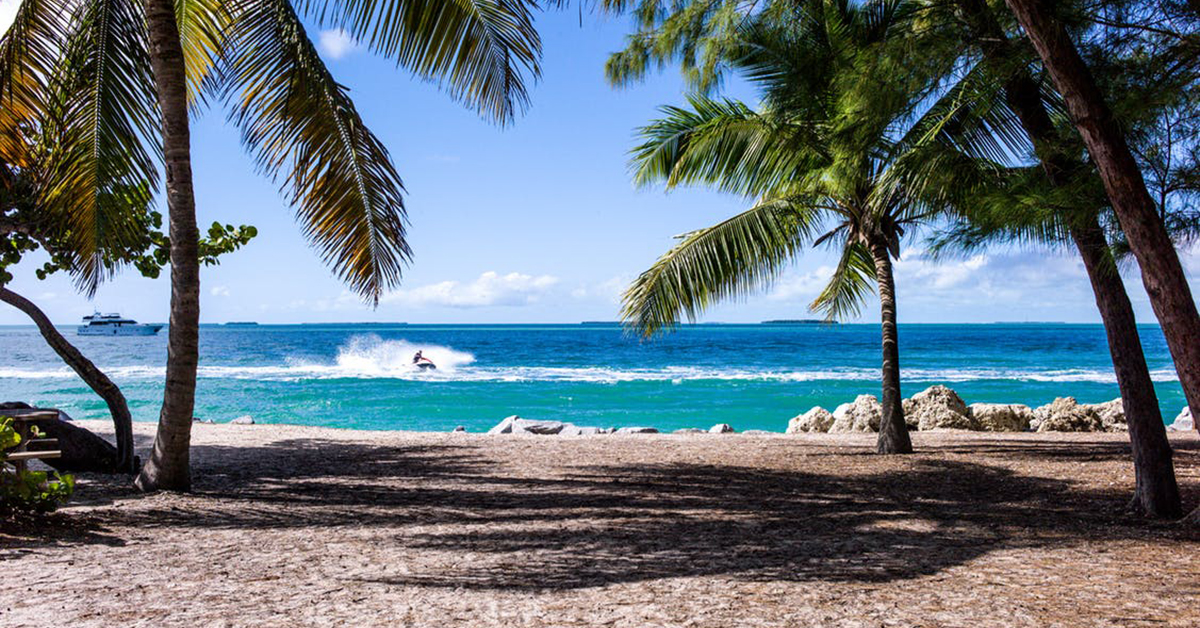 The Great Outdoors: Some beaches have all the fun