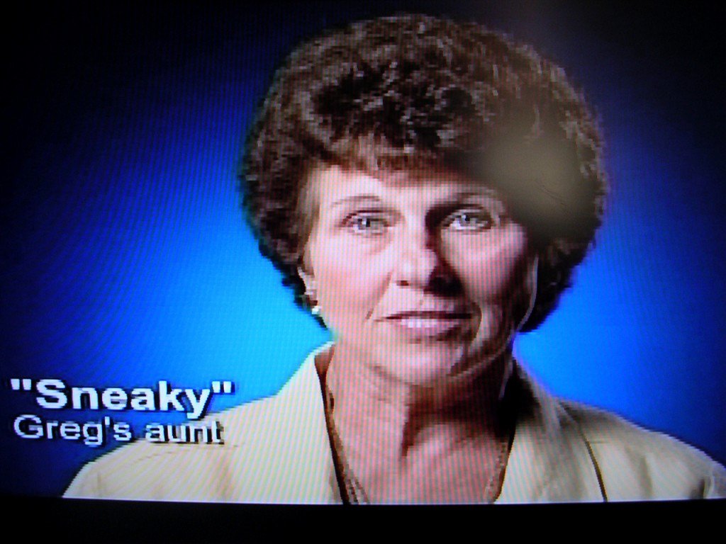 63 Perfectly Timed TV Screencaps