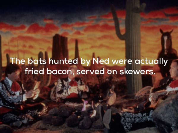 Facts about a little film named 'Three Amigos'