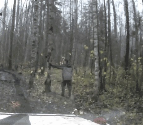 People fight inanimate objects and society loses