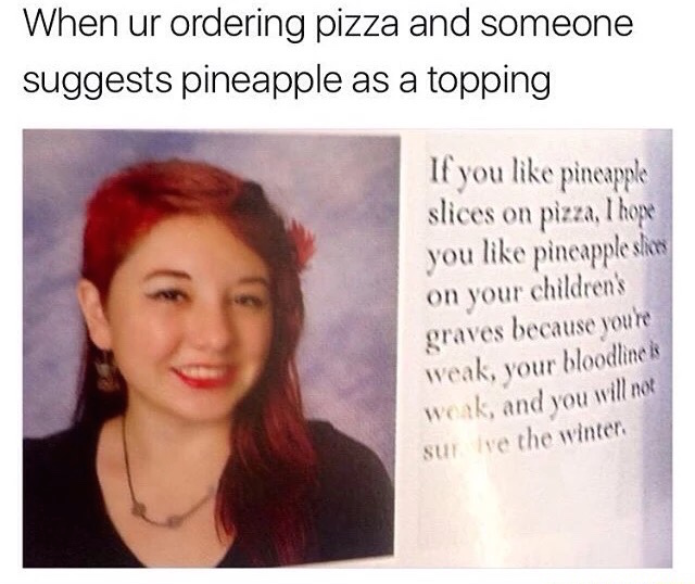 46 Funny Pizza Memes That Are Too Good To Be True - theCHIVE