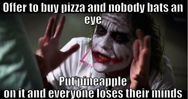 46 Funny Pizza Memes That Are Too Good To Be True - theCHIVE