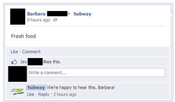 Old People Posting on Facebook Companies Pages (28 Photos)