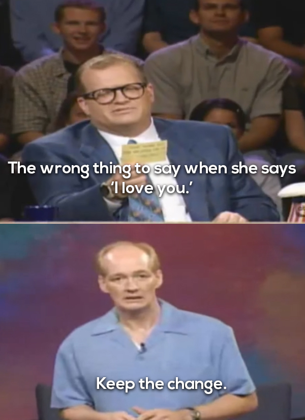 Some of the funniest 'scenes from a hat'