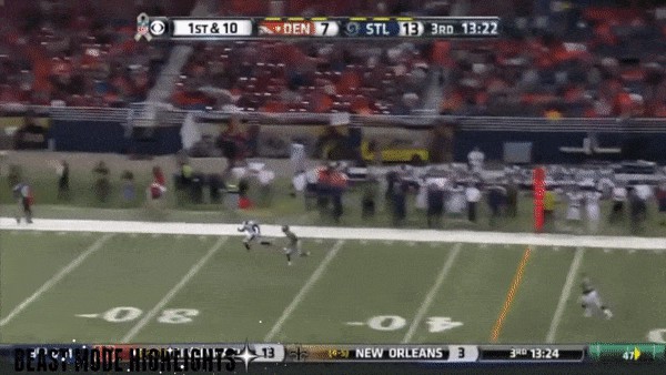 Miss football yet? These brutal hits will help