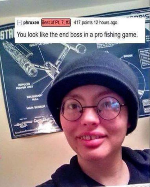 The most savage roasts on the internet (37 Photos)