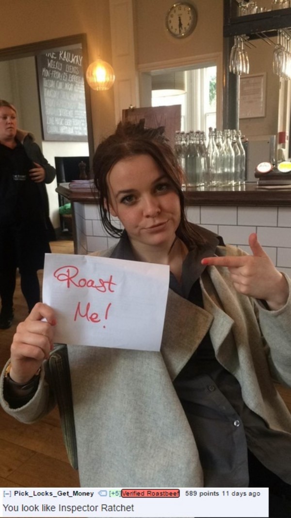 The most savage roasts on the internet (37 Photos)