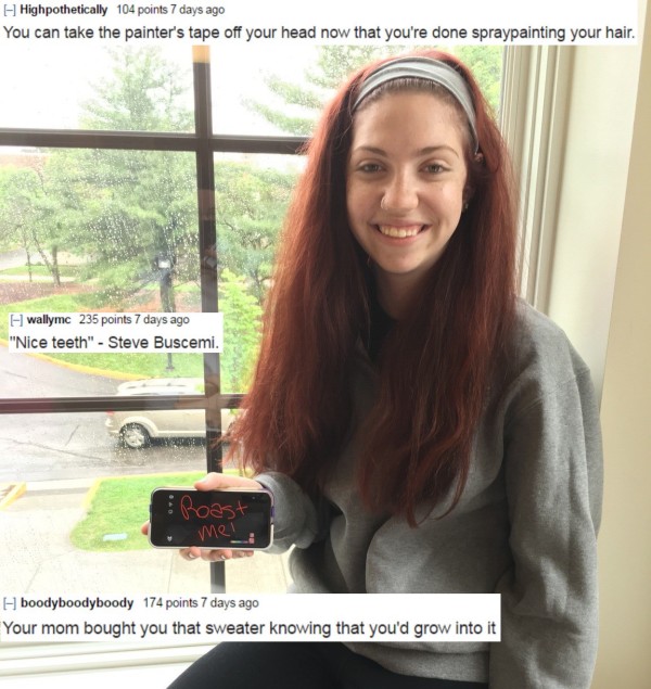 The most savage roasts on the internet (37 Photos)