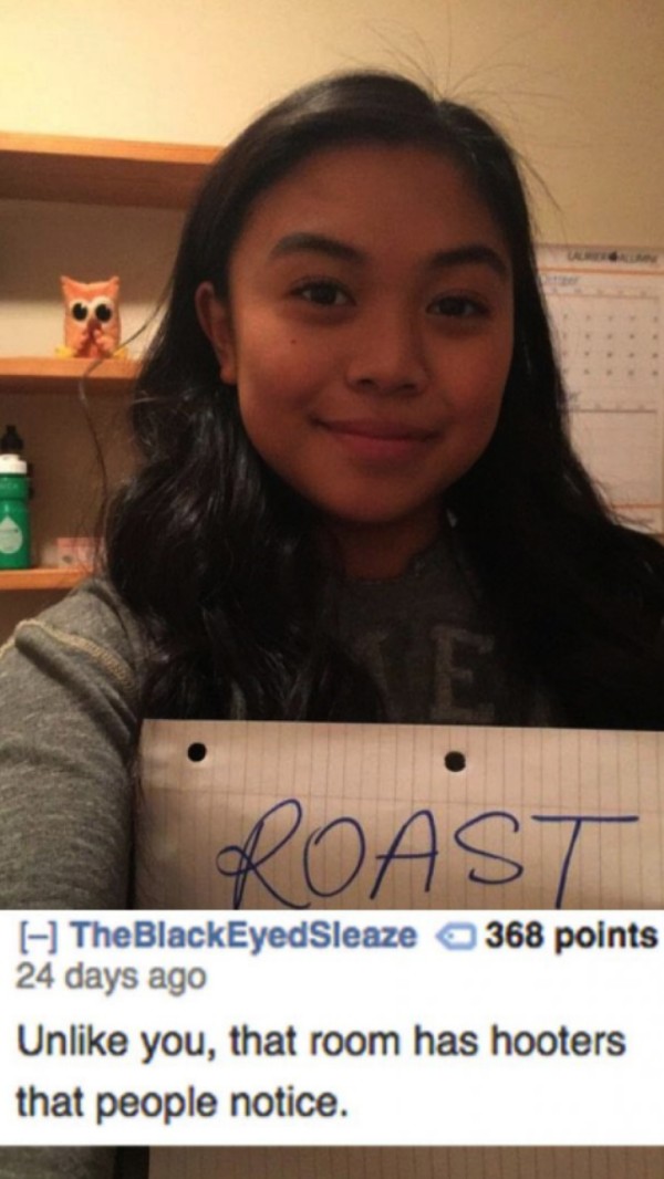 The most savage roasts on the internet (37 Photos)