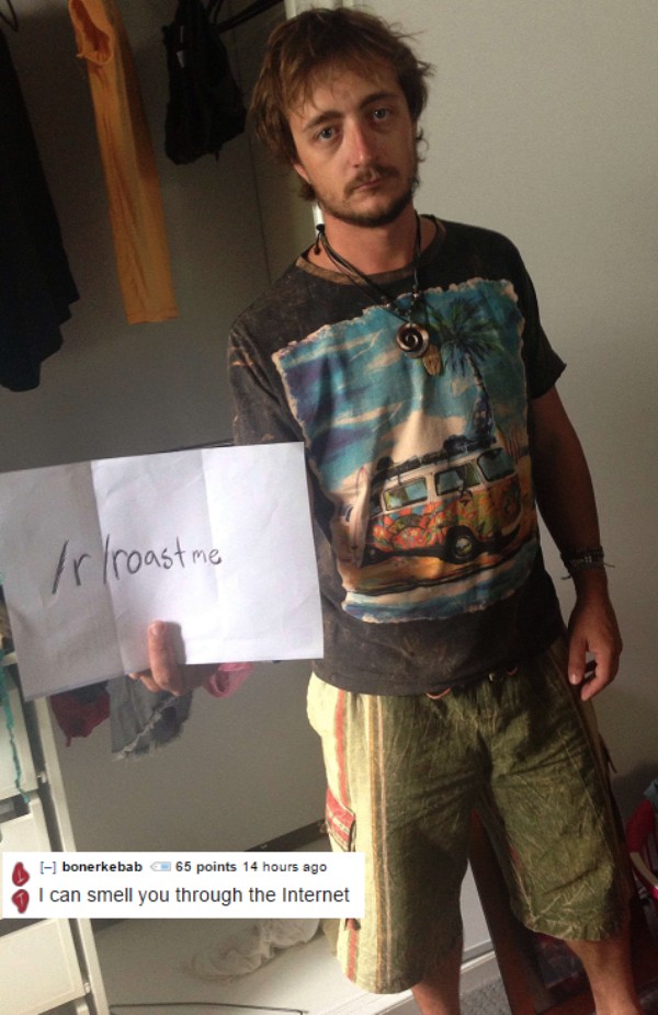 The most savage roasts on the internet (37 Photos)