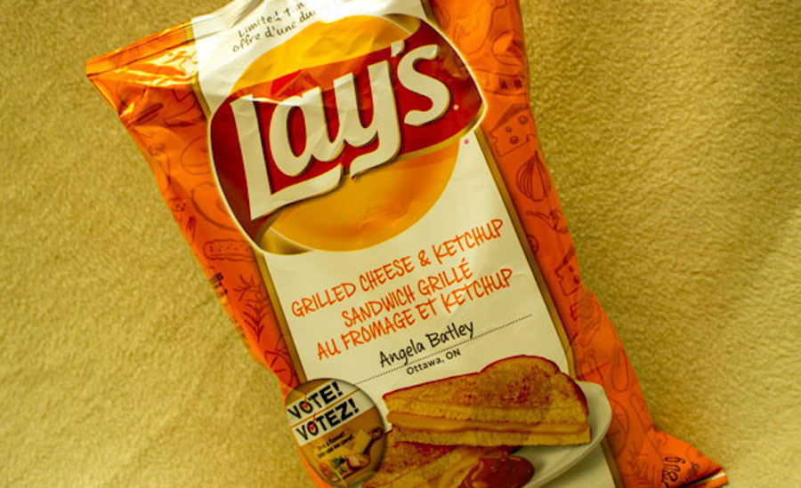 15 weird but real snack chip flavors only Canada could come up with