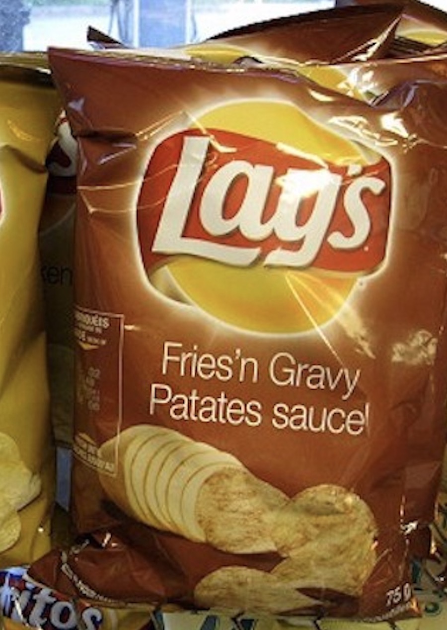 The Most Unusual Potato Chip Flavors From Around The World, 58% OFF