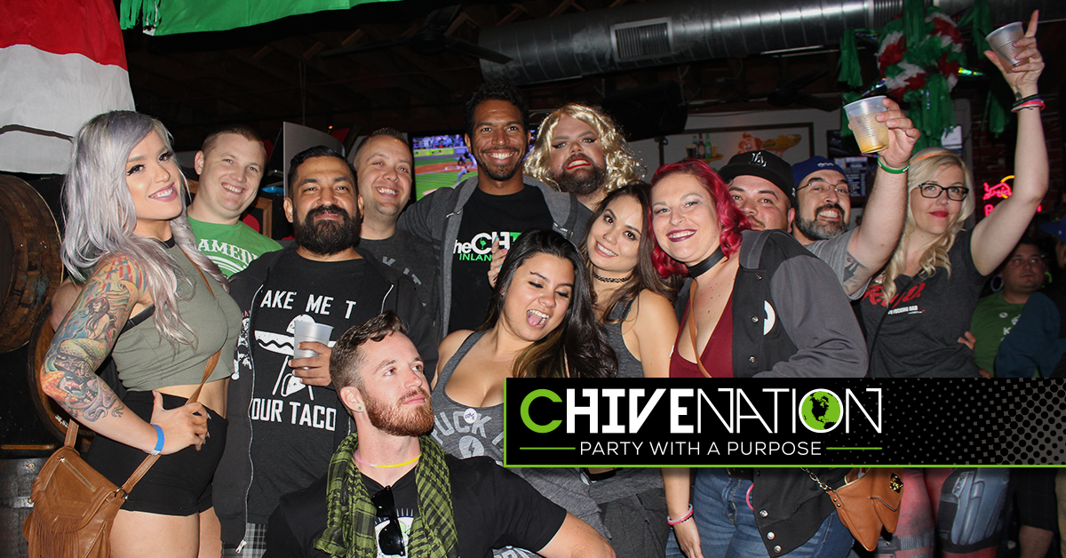 chive meetup