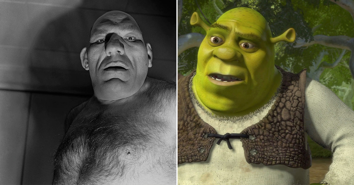 Who knew the movie Shrek was based on a real life person : theCHIVE