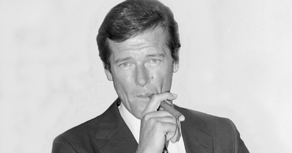 We lost Roger Moore, but his best Bond one-liners will live on forever ...