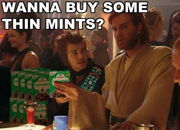 Savage Star Wars Memes for the Fourth (35 Photos)