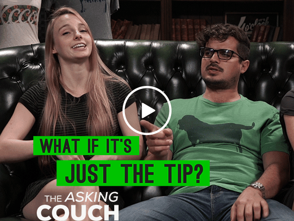 What Counts As Losing Your Virginity? (Video)