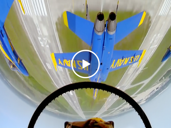 Blue Angels Stunts, Tricks Pilot's POV and Crowd air shows Video Chive