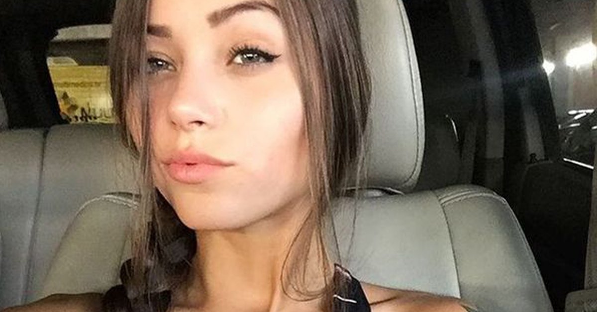 Cute Girls Taking Car Selfies Photos
