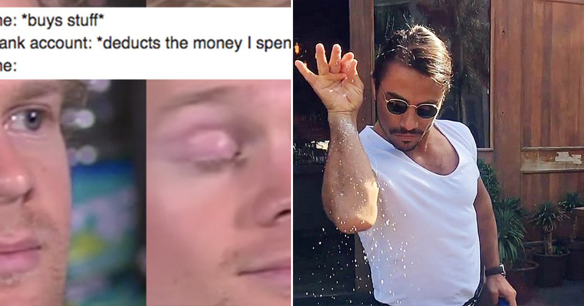 The memes of 2017 explained