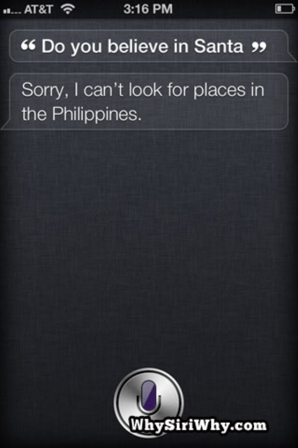 Meet the woman behind the voice of Siri