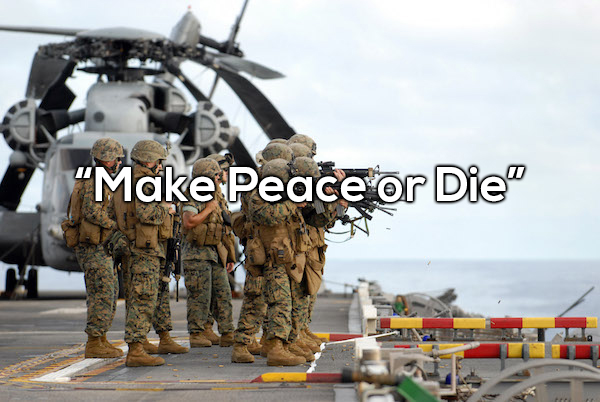 Military mottos to motivate you this Monday