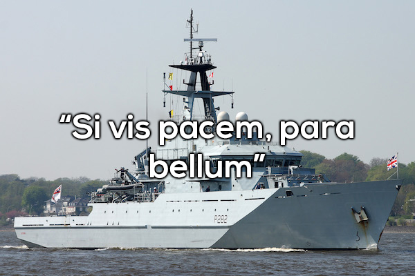 Military mottos to motivate you this Monday
