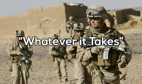 Military mottos to motivate you this Monday