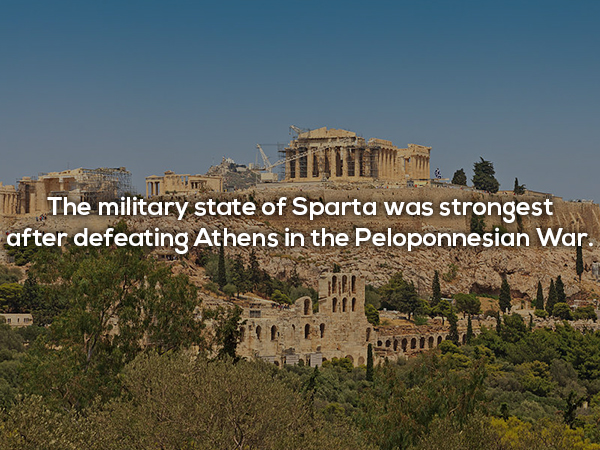 What was life like in Ancient Sparta?