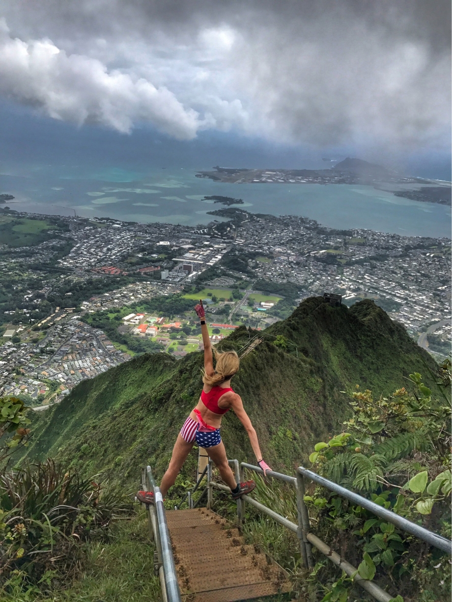 A very patriotic Chive Everywhere!!