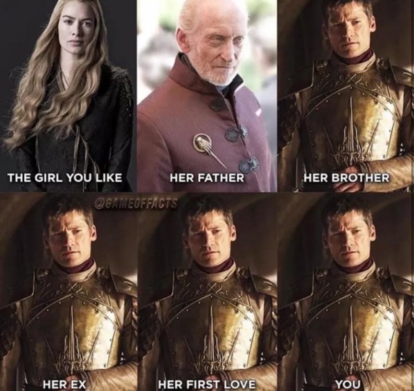 GoT Memes To Hold You To The Next Episode (30 Photos)