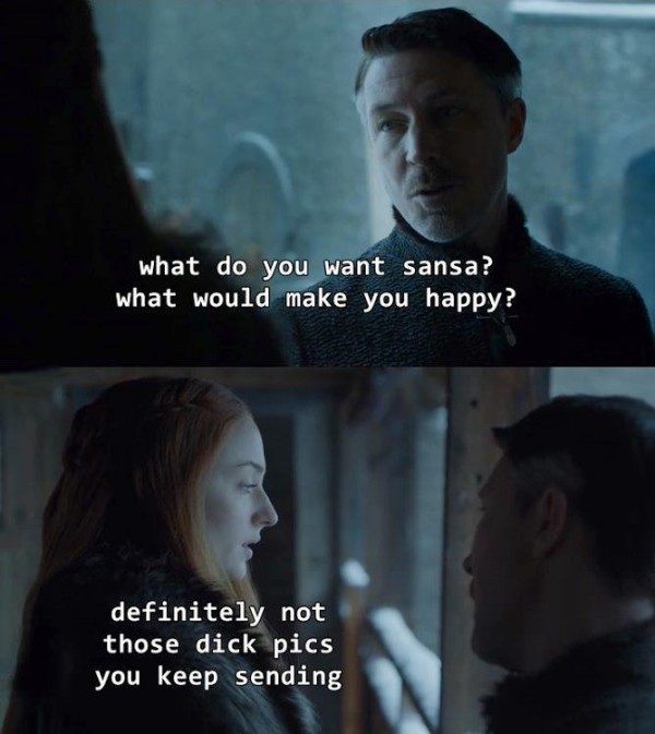 GoT Memes To Hold You To The Next Episode (30 Photos)