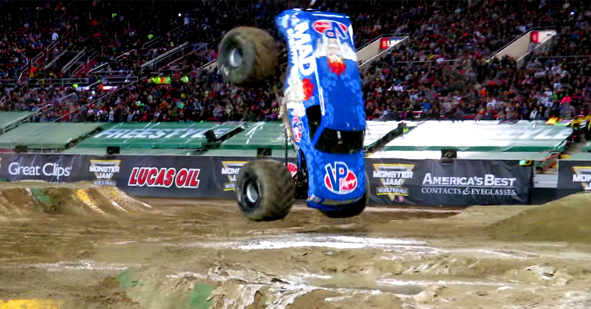 I can't believe they landed it