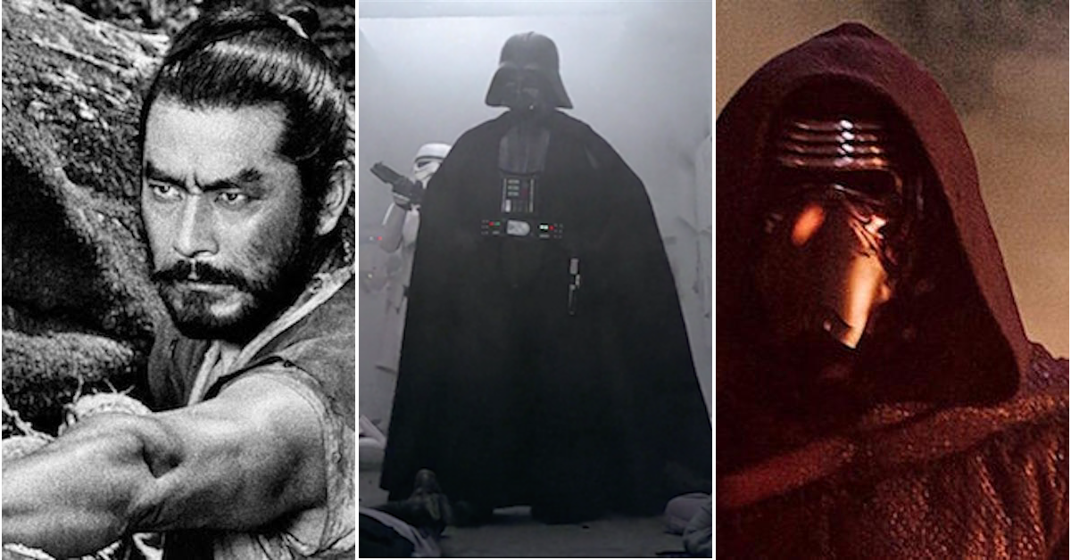 Is a remake of a remake called a re-remake? (12 GIFs)