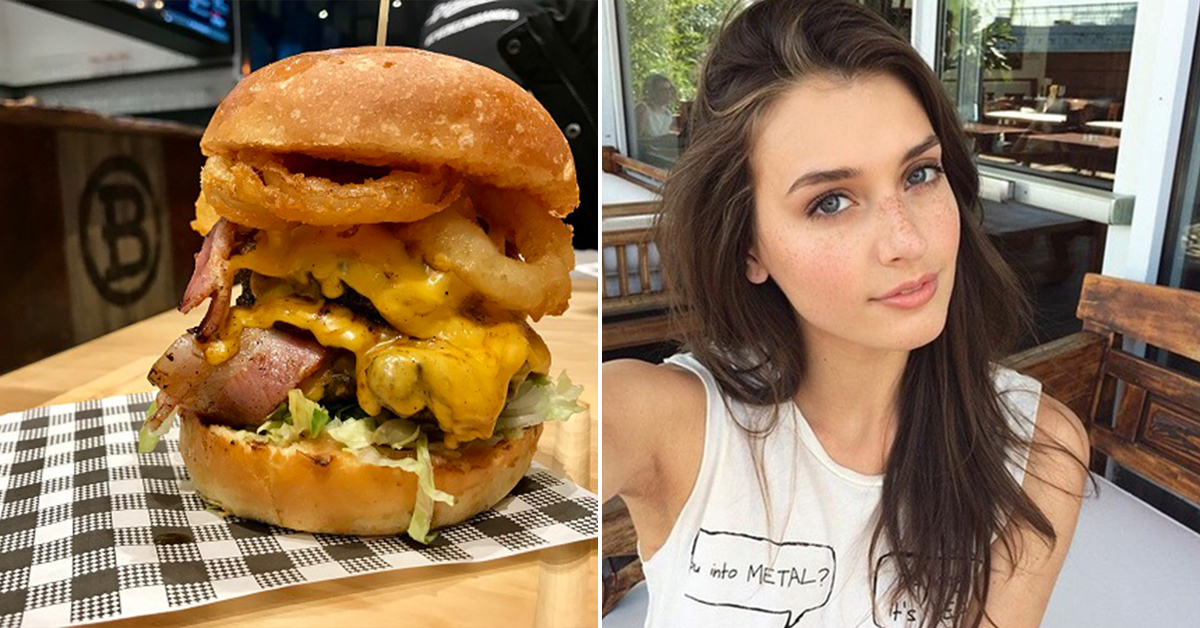 We don’t need menus for the Triple-B : theCHIVE