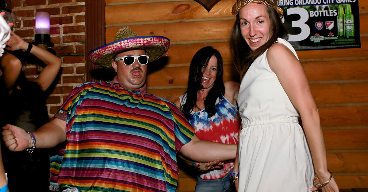 Chive Nation: Party with a Purpose! (50 HQ Photos)