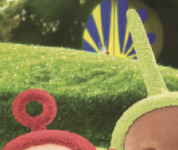 The Teletubbies just made babies and people are startled