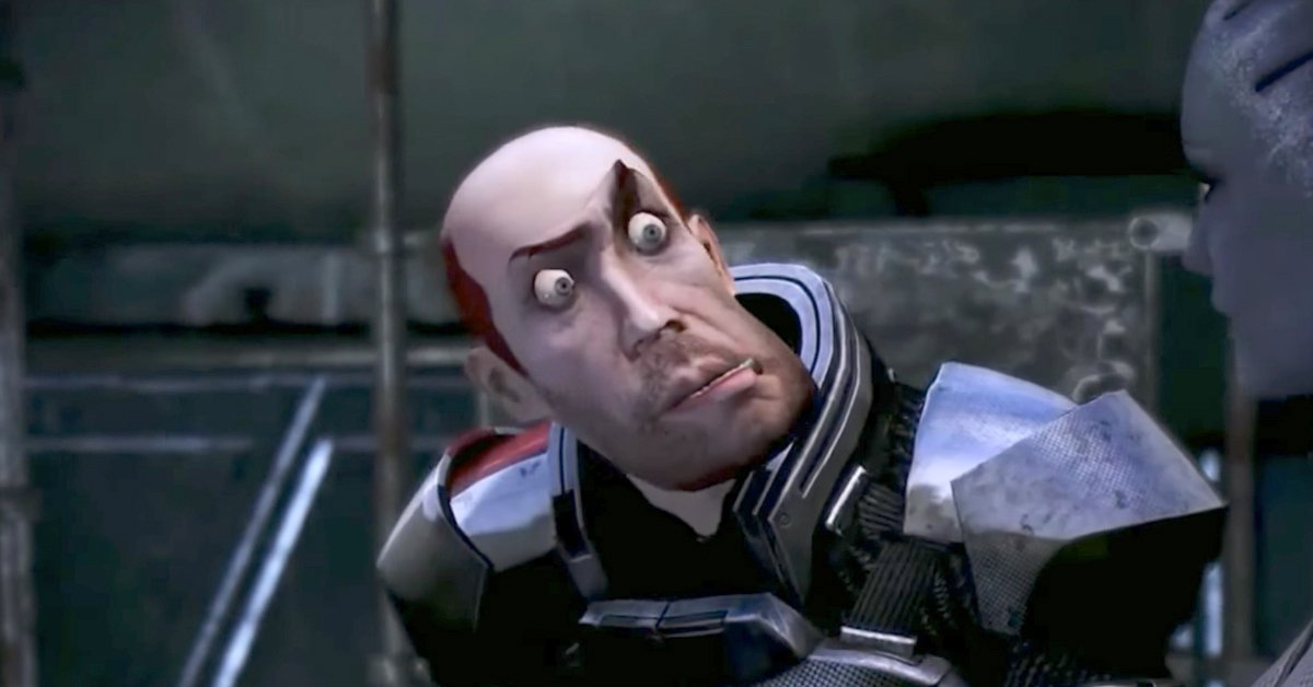 Show us your ugliest game character (10 Photos)