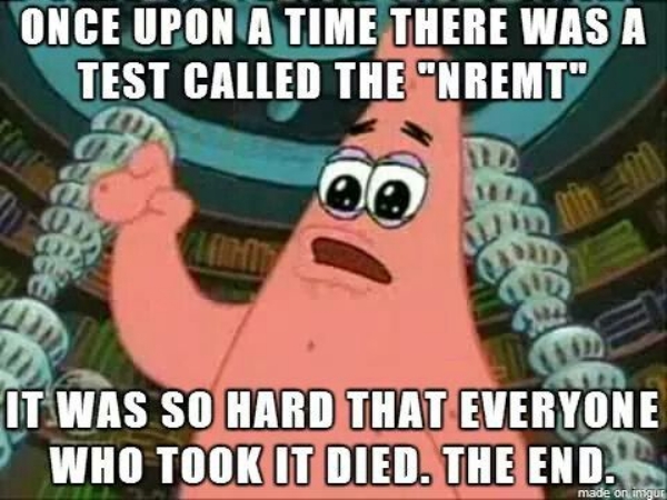 Memes any paramedic or EMT will laugh at