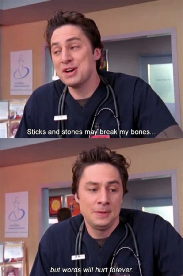 Scrubs Tv Show Meme