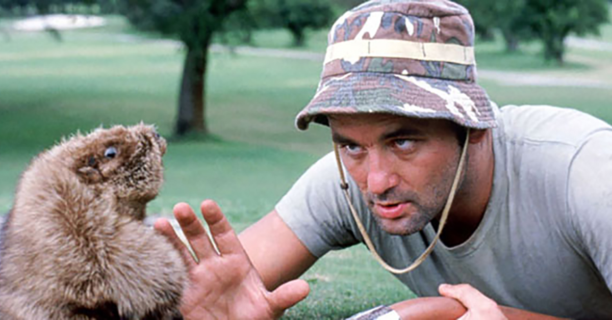 Caddyshack facts to help you rule the green and trivia night